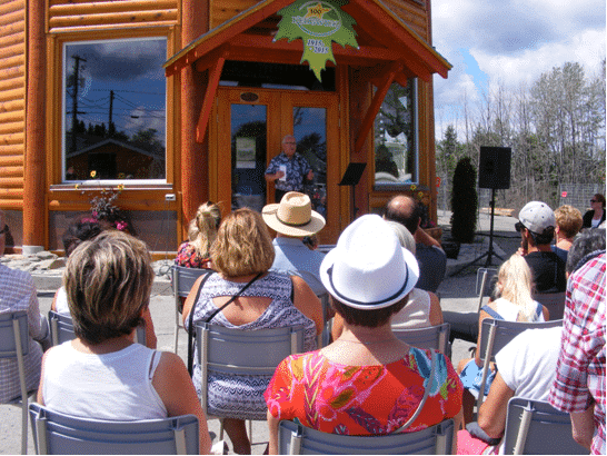Kedgwick: «Camp Canak will go ahead this year» - Les Résidences Soleil